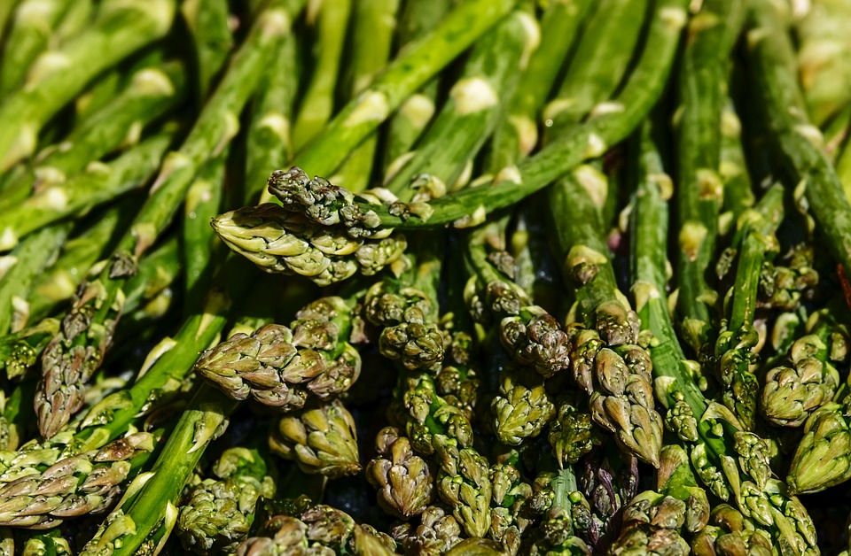 Come Costruire un'Asparagiaia in Giardino